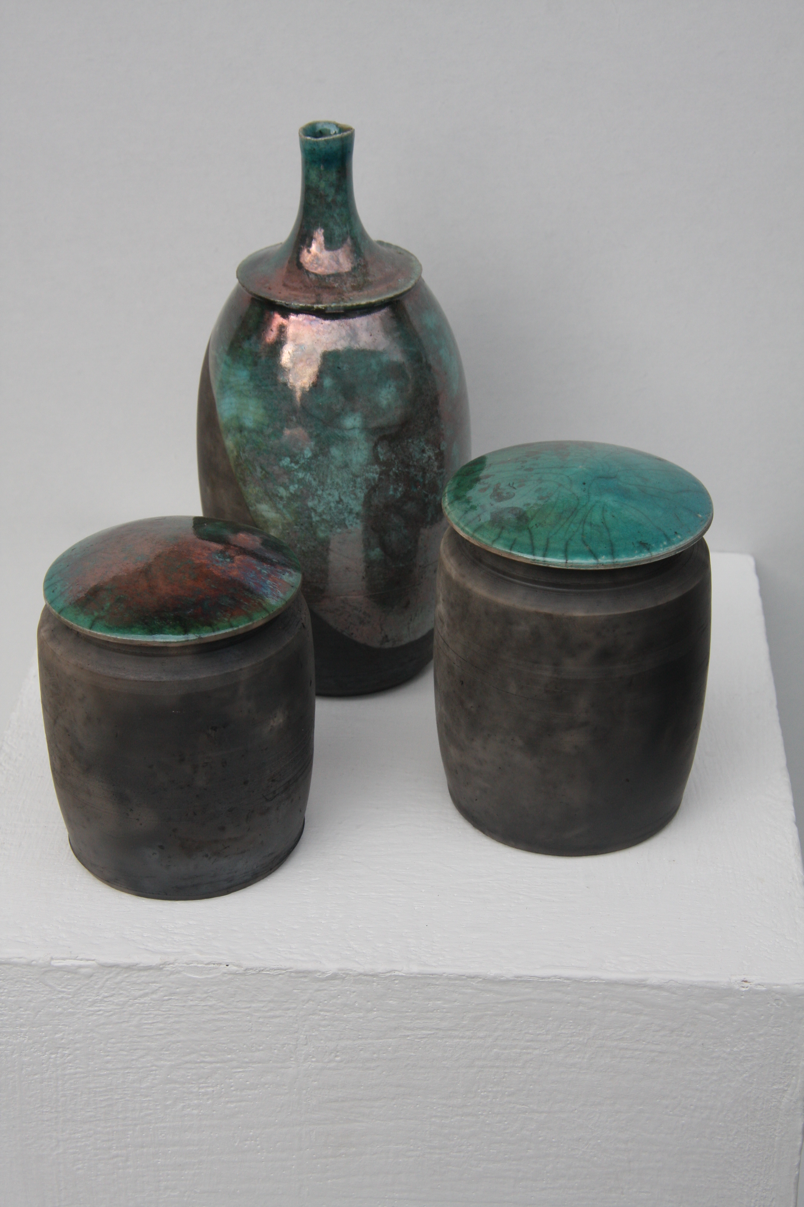 Ceramics | Ian Shearman