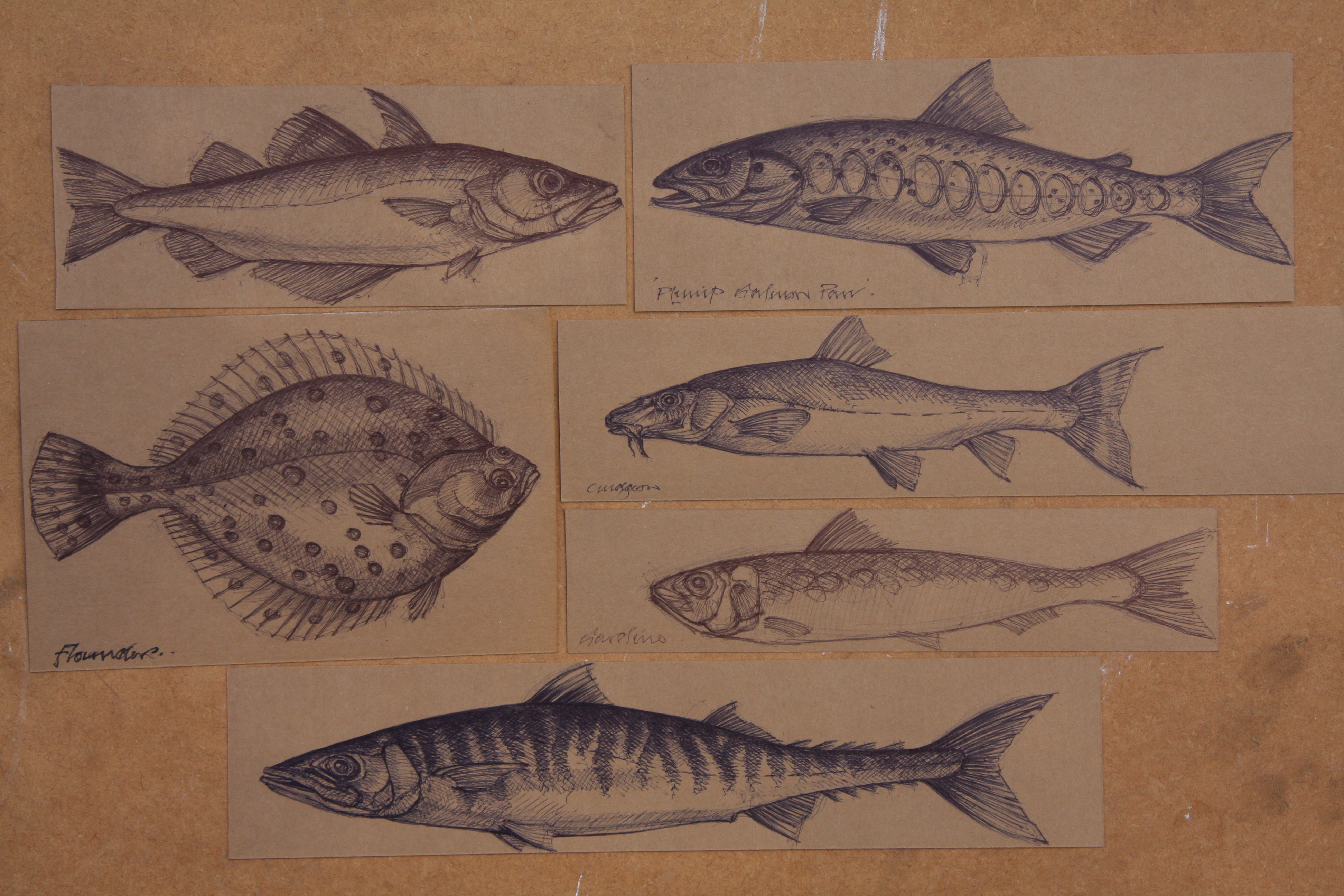 Prints | Ian Shearman