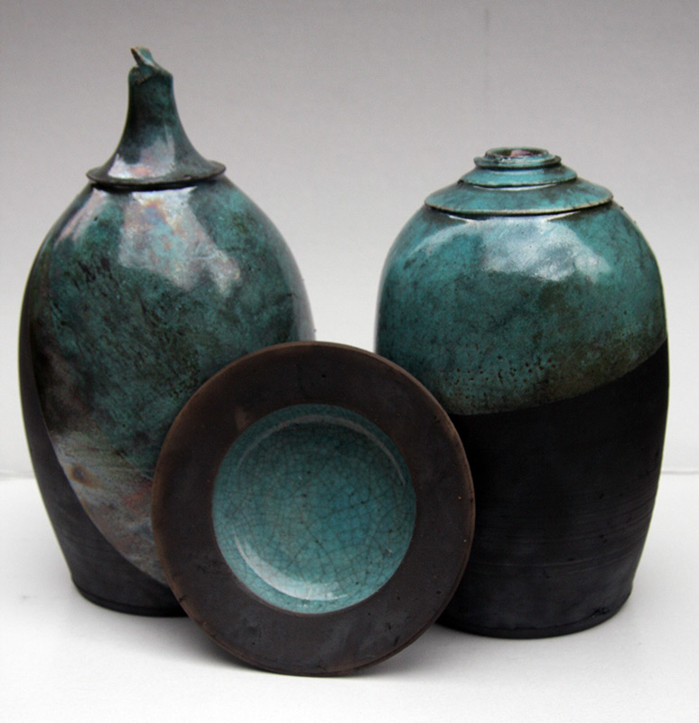 Ceramics | Ian Shearman