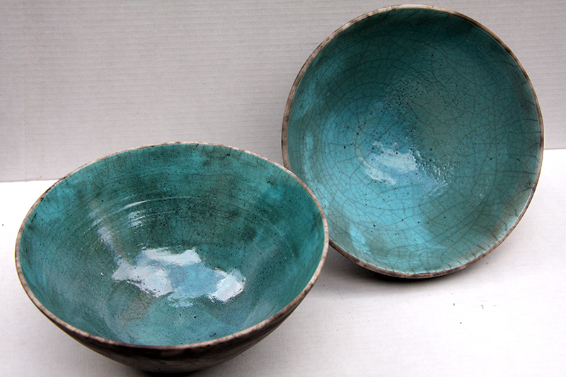 Ceramics | Ian Shearman