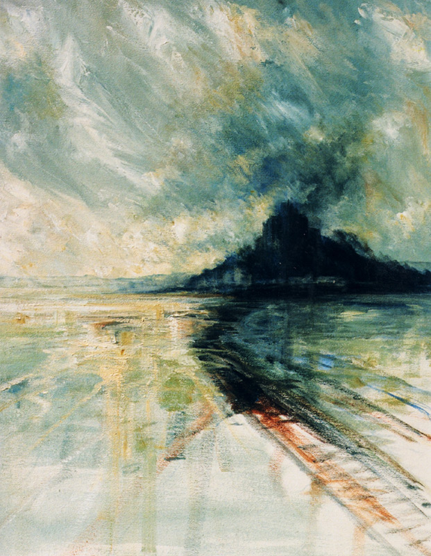 Painting | Ian Shearman