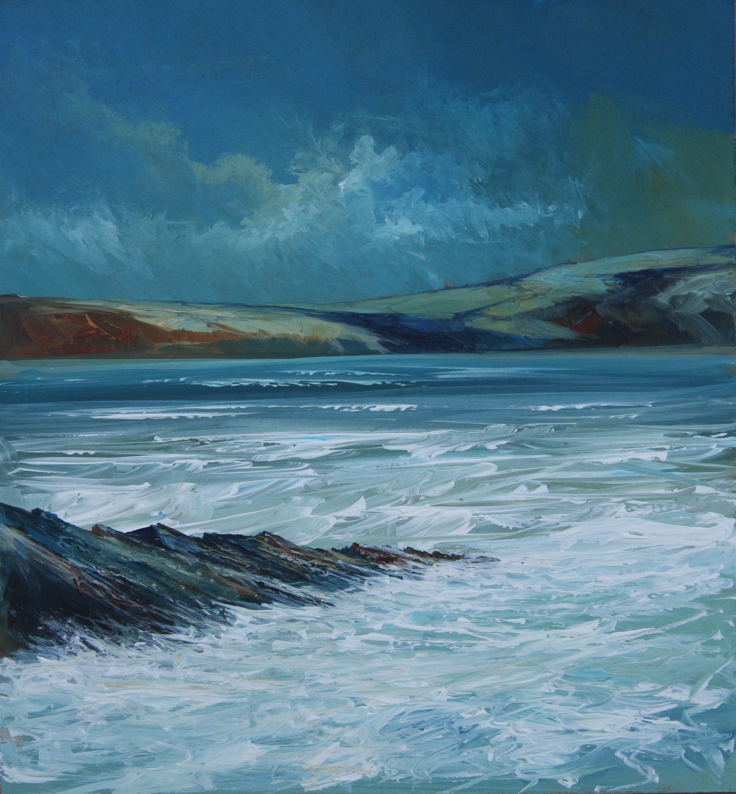 Painting | Ian Shearman