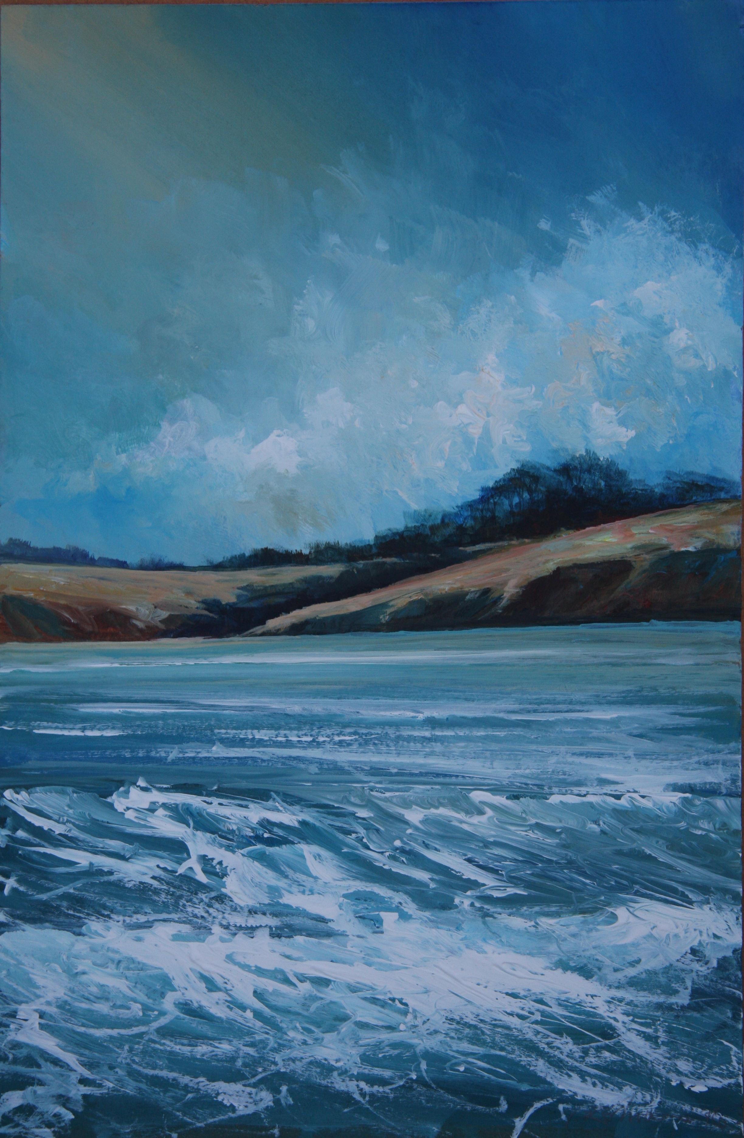 Painting | Ian Shearman