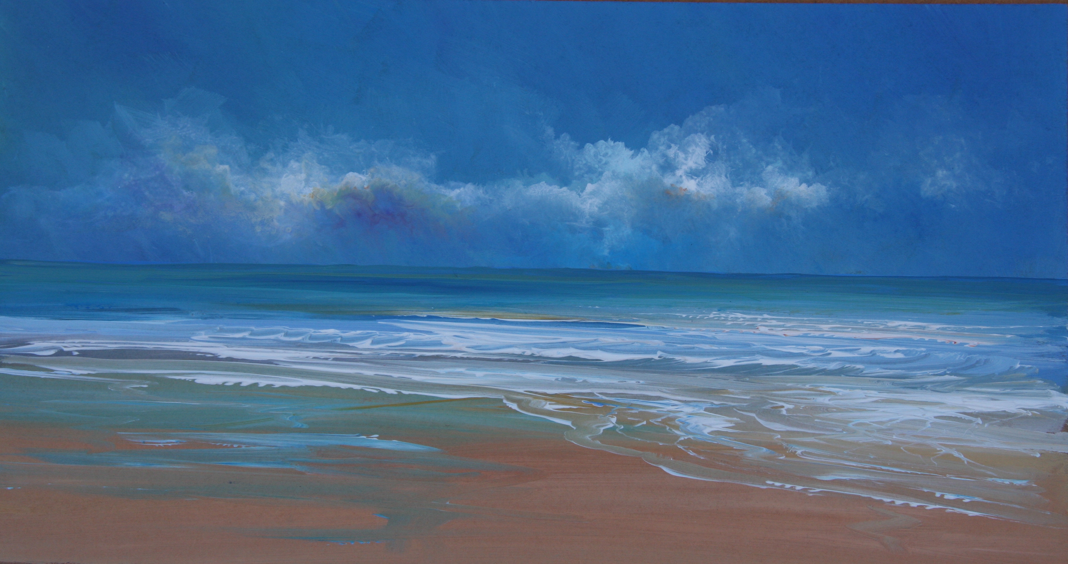 Painting | Ian Shearman