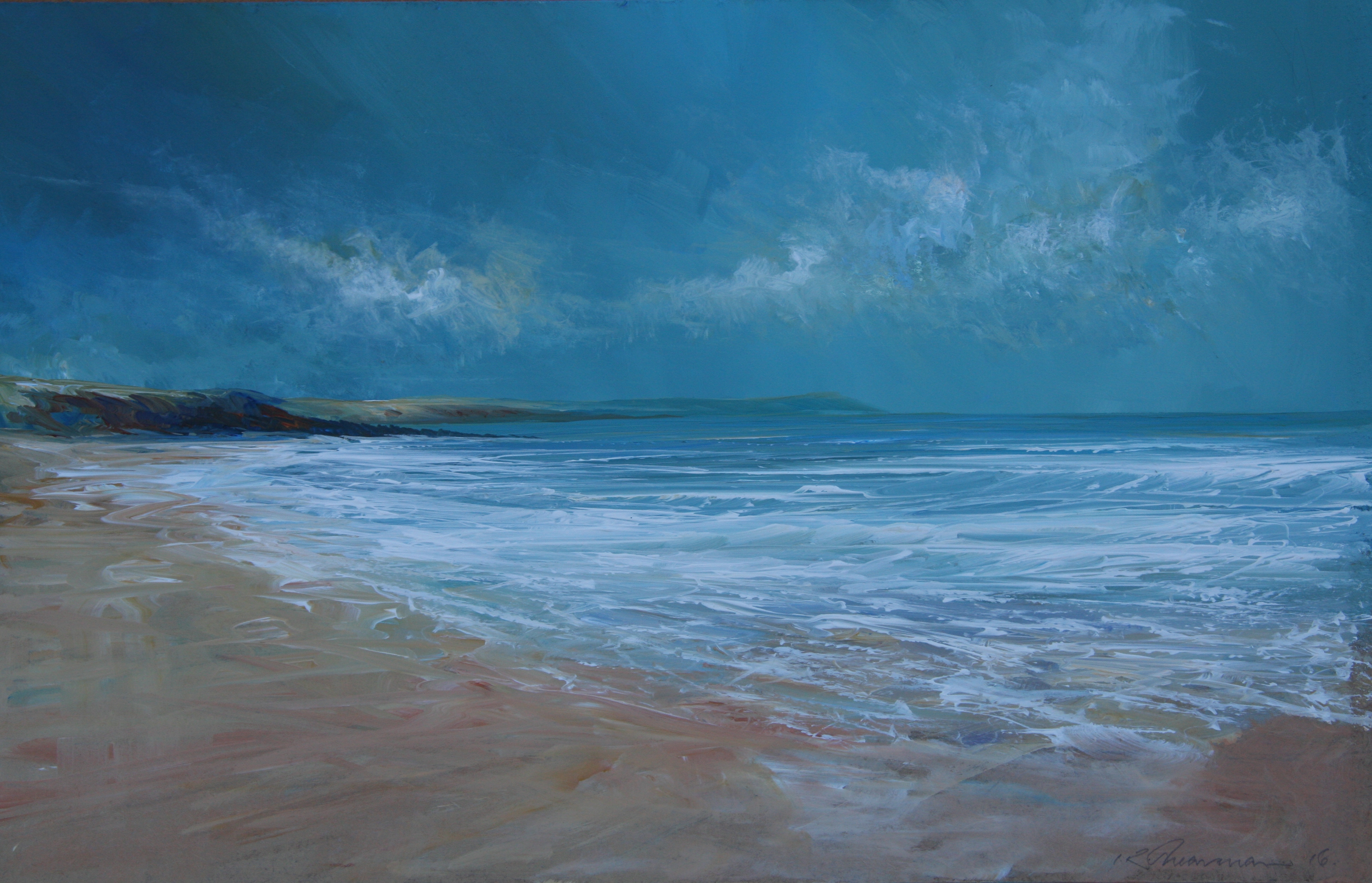 Painting | Ian Shearman