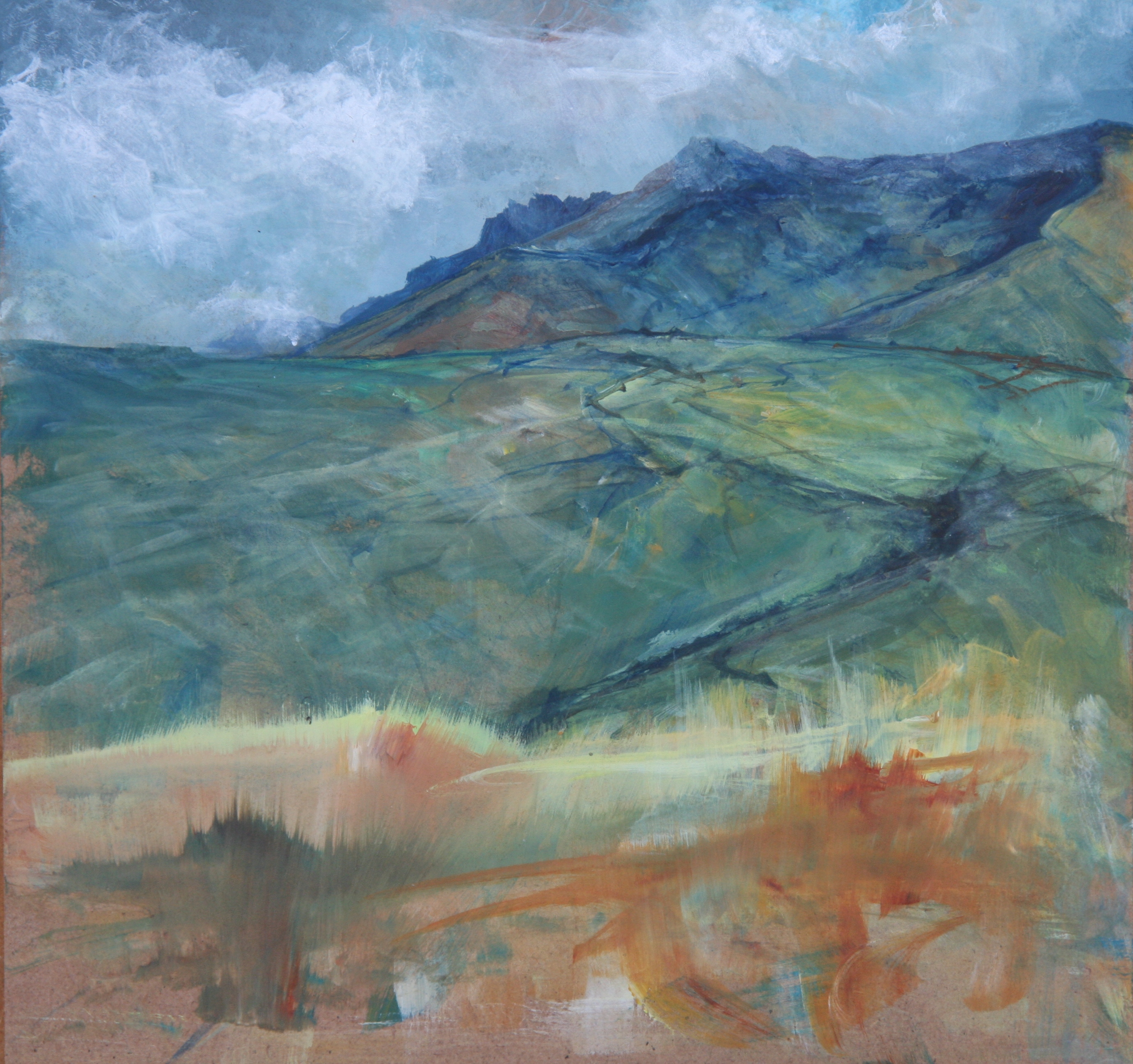 Painting | Ian Shearman