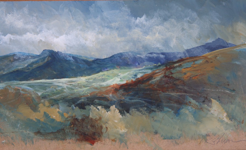 Painting | Ian Shearman