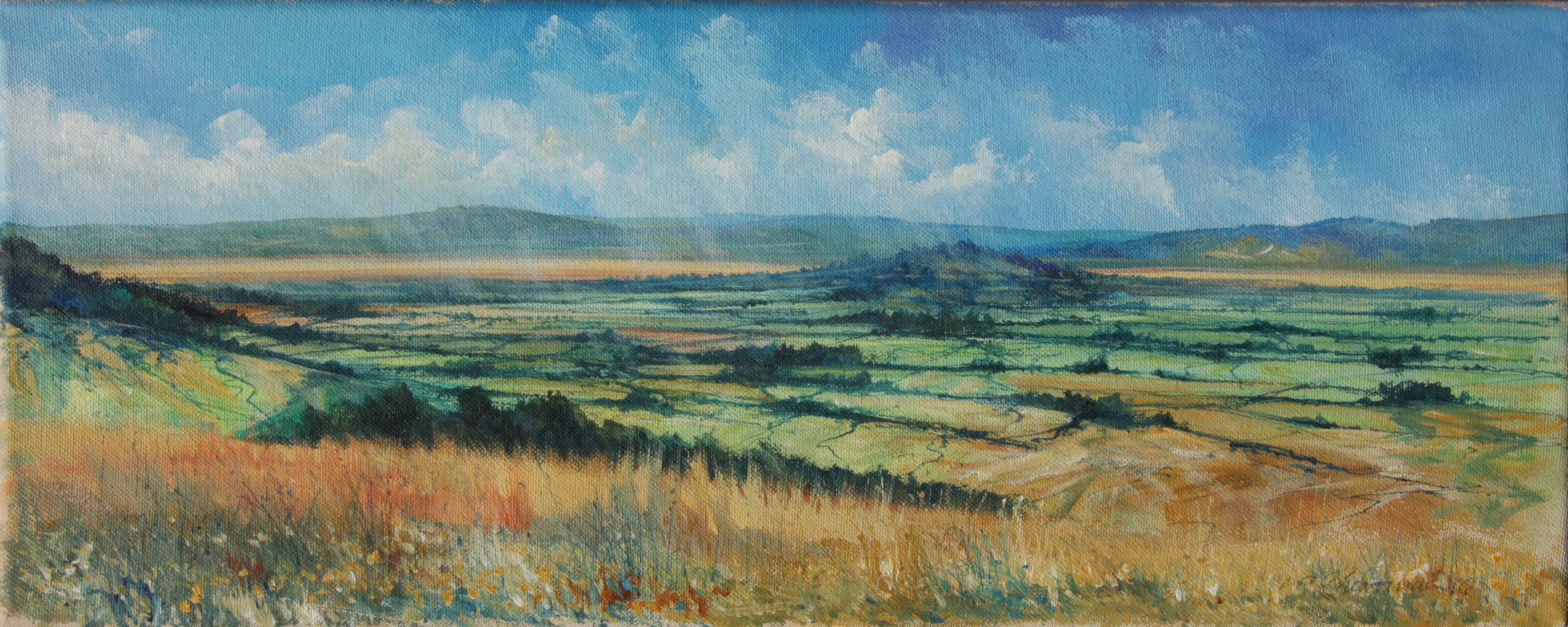 Painting | Ian Shearman