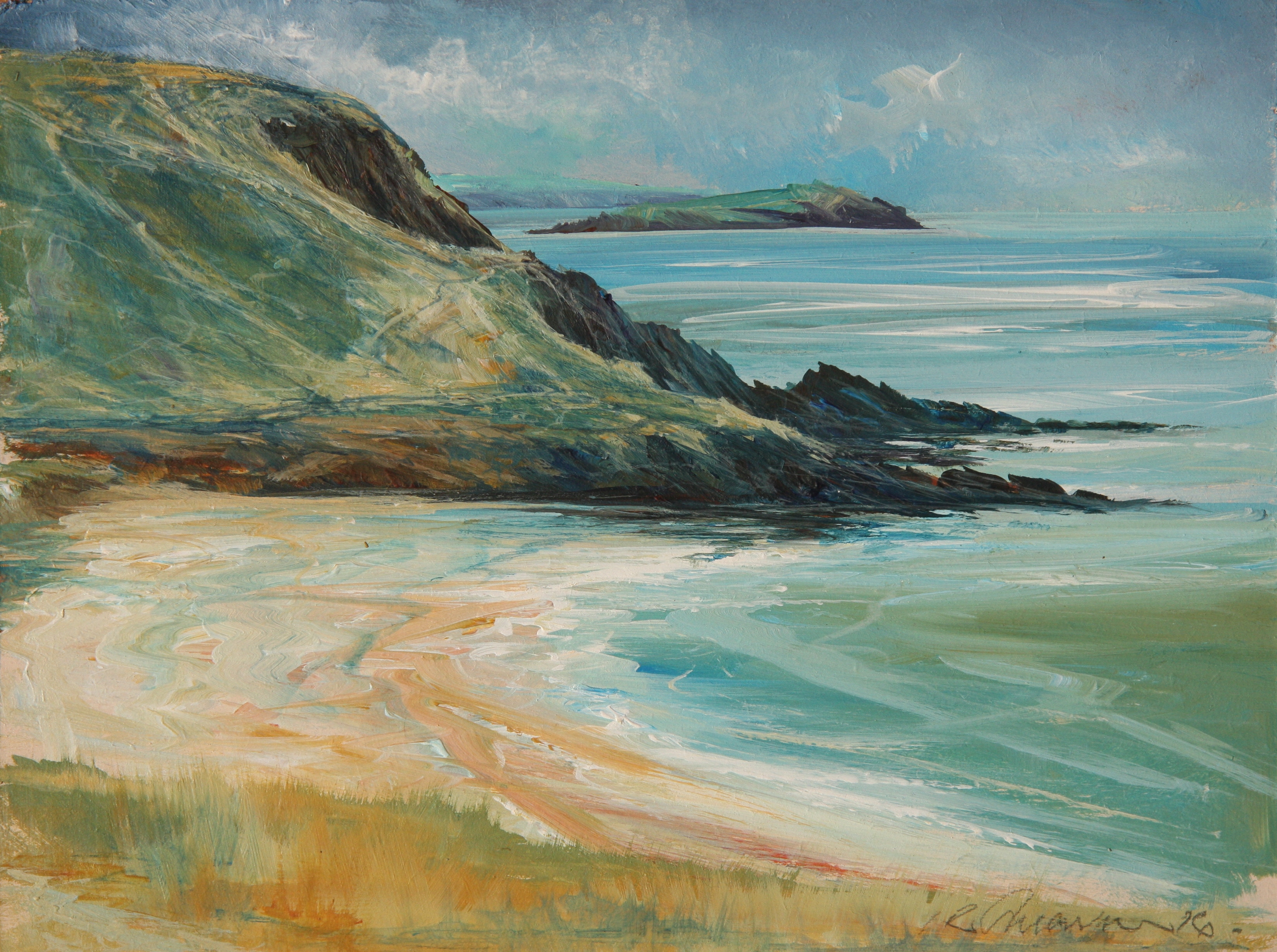 Painting | Ian Shearman