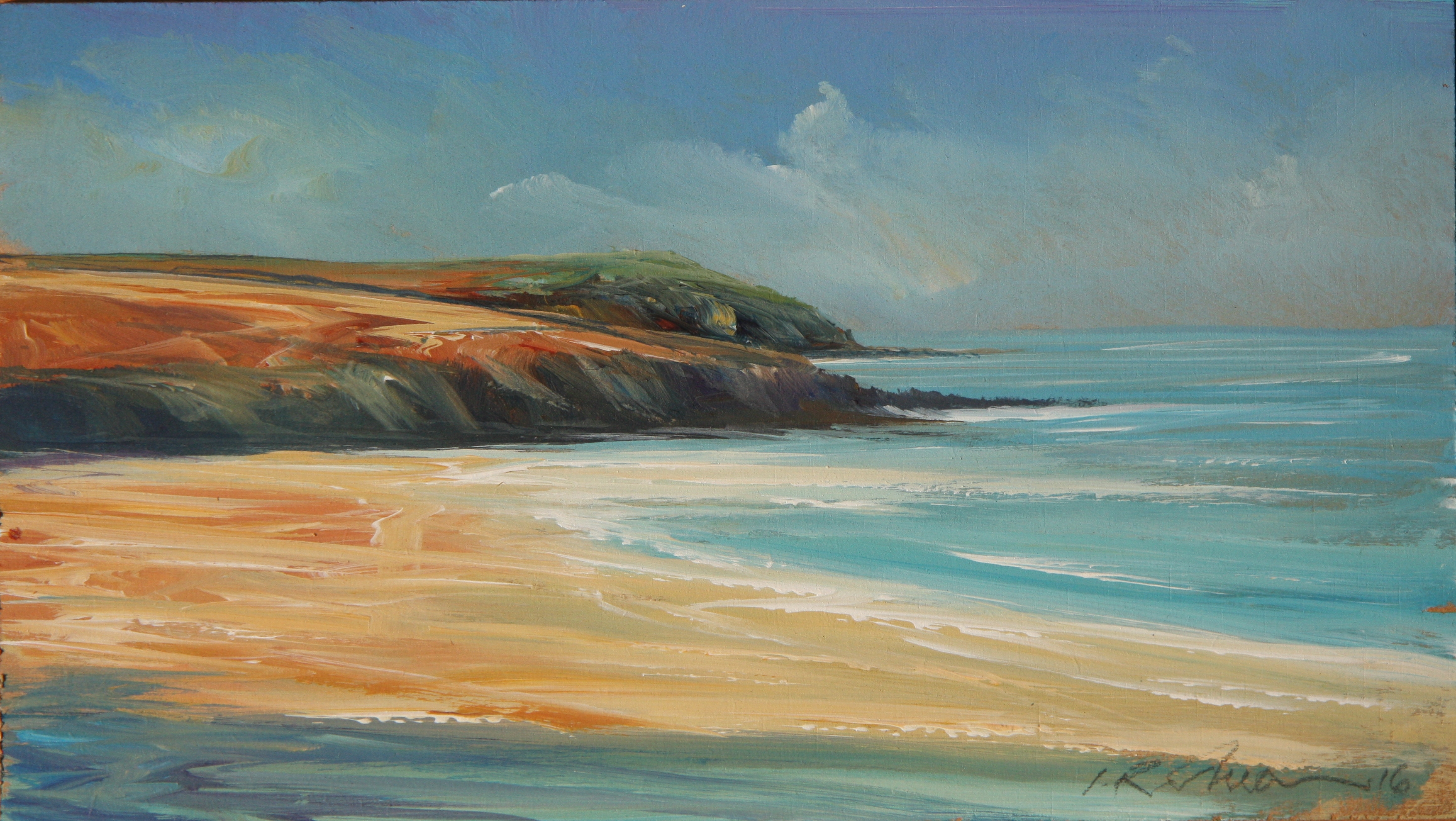 Painting | Ian Shearman