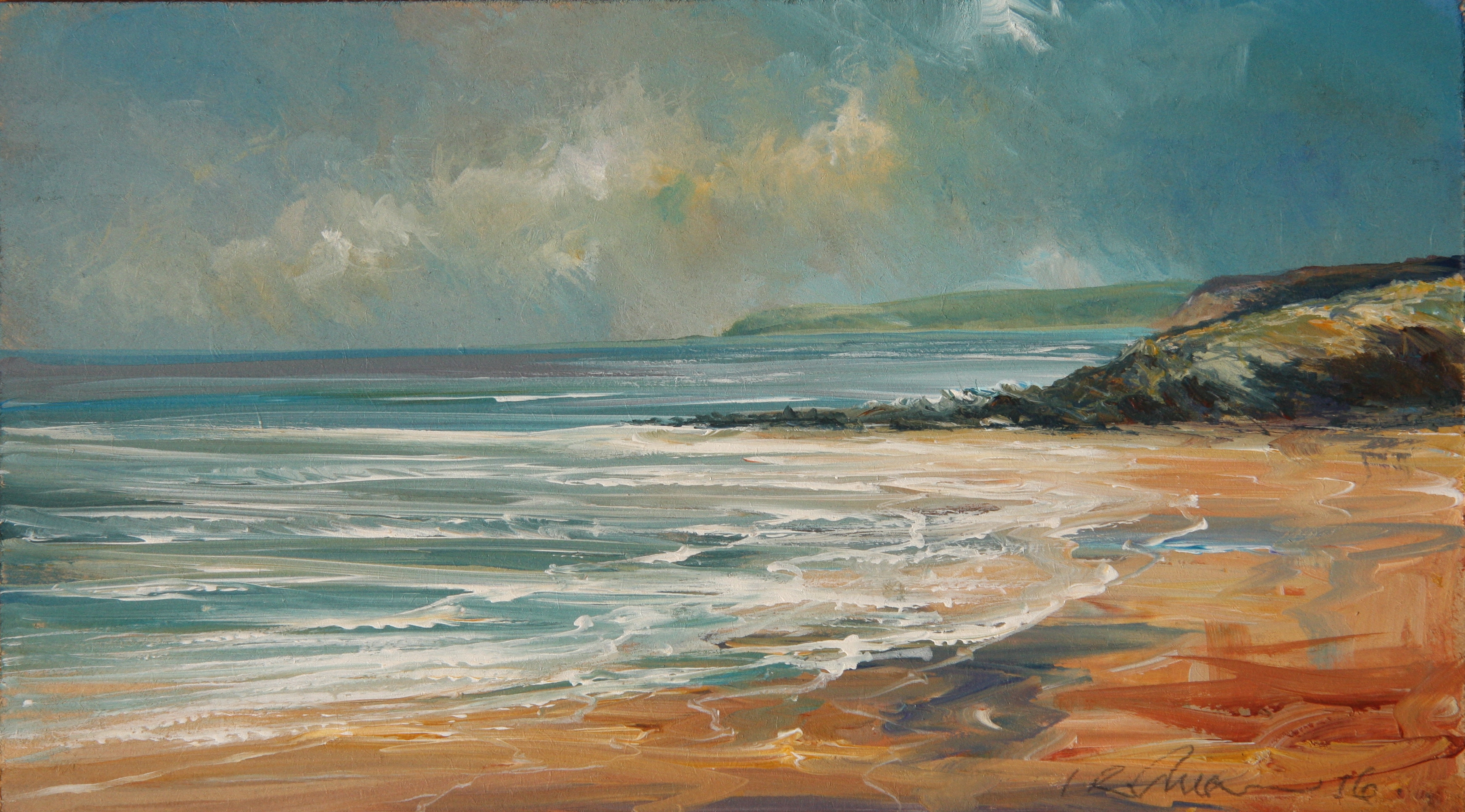 Painting | Ian Shearman