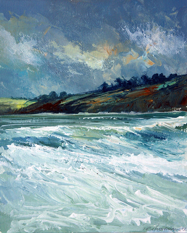 Painting | Ian Shearman