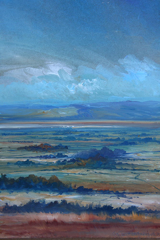 Painting | Ian Shearman